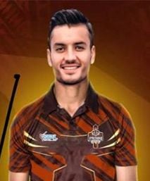 Kashif Ali | Pakistan Cricket Team | Official Cricket Profiles | PCB