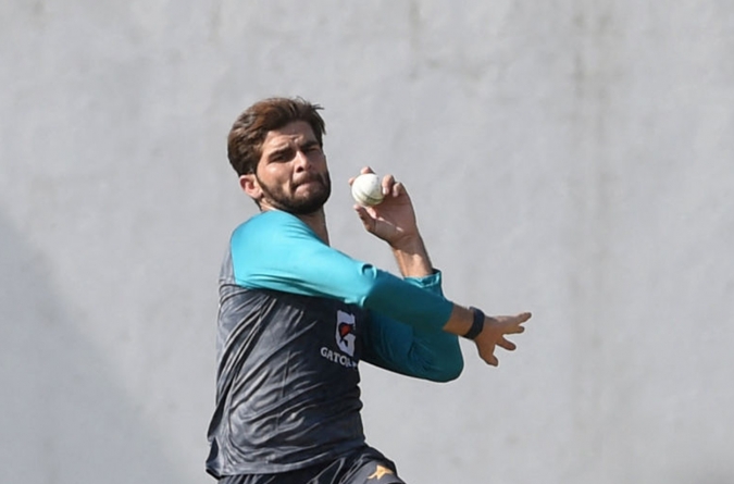 Update On Shaheen Shah Afridi Press Release Pcb